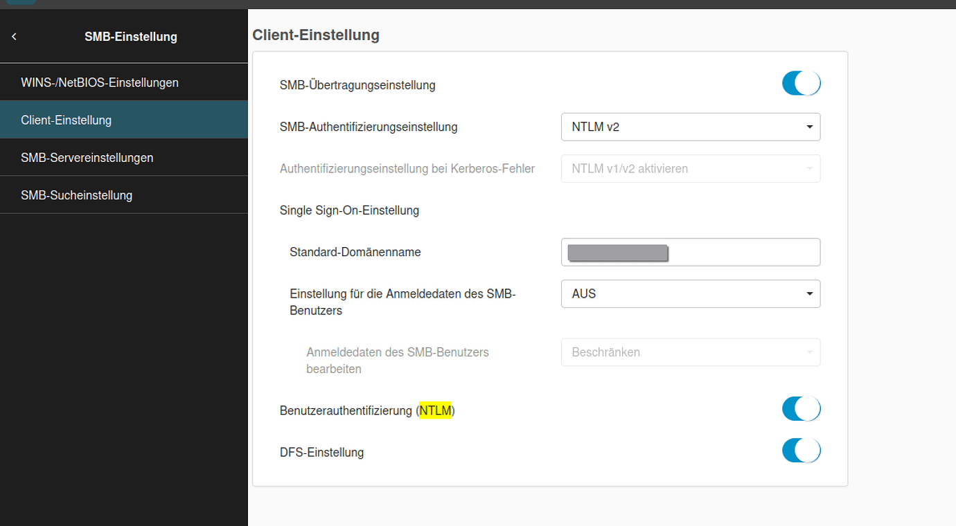 Problem: STATUS_ACCESS_DENIED During SMB Scan on Member Server ...