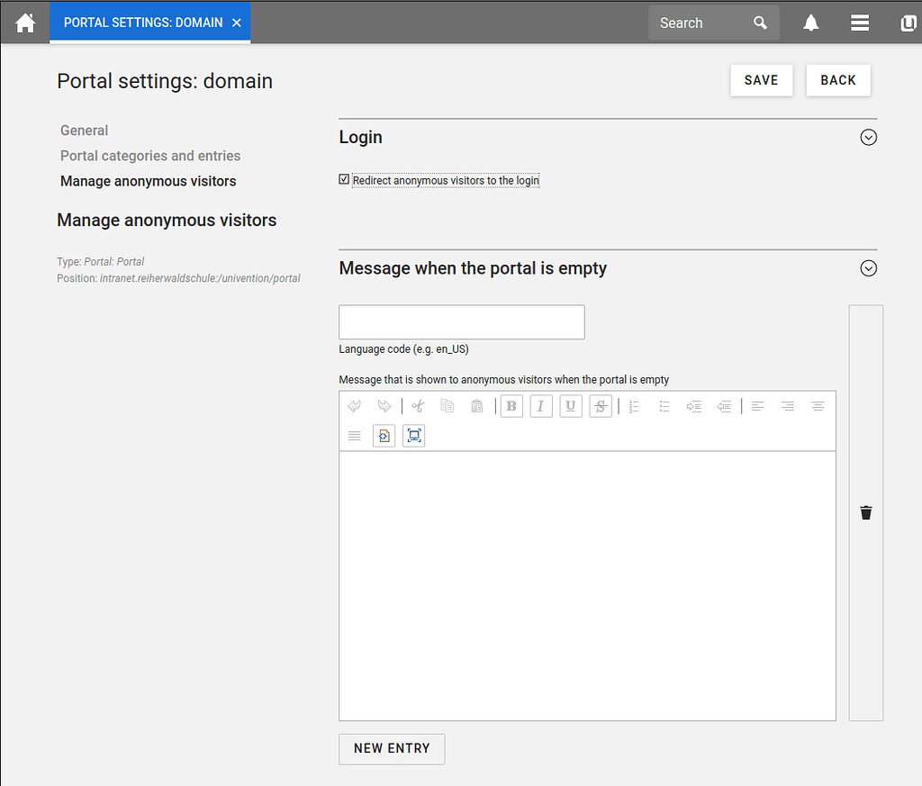 How To Configure Saml Kerberos For Use In Browser Community Univention Help