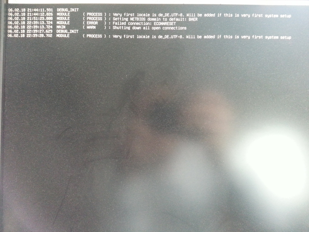 Webinterface Not Available Since Update To Ucs 4 2 1 Ucs Univention Corporate Server